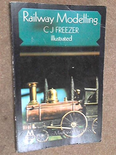Railway modelling (An Arco Mayflower handybook): Freezer, Cyril John ...