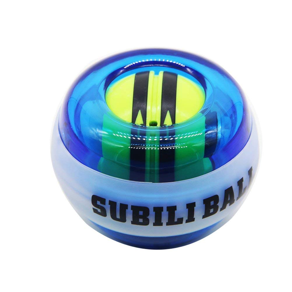Kavcent Gyro Ball Power Wrist Ball Auto Start Wrist Exercises ...