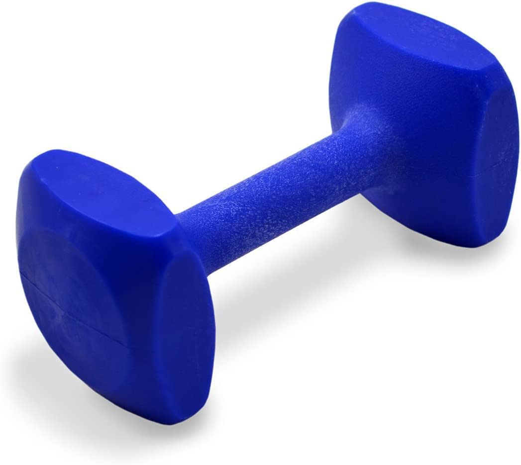 MAISY PAW Plastic Dumble Chewing |Teething Toys for Puppy | Playing ...
