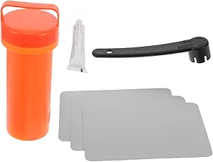 Amazon.com: Veemoon Paddleboard Repair Kit with Pvc Patch Glue Valve ...