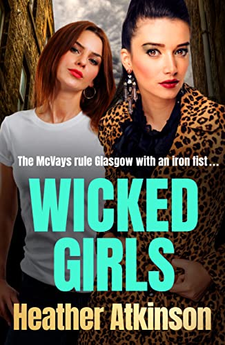Amazon.com: Wicked Girls: The BRAND NEW addictive gangland thriller ...