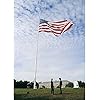 Amazon.com: Annin Flagmakers (2750) Tough-Tex American Flag, Made in USA, 8 x 12 Feet, Polyester ...