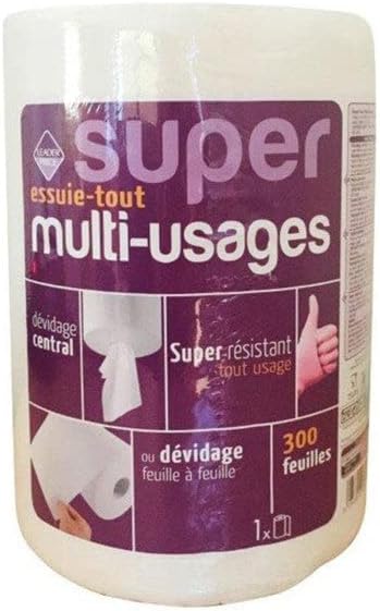 Essuie-tout multi-usages : Amazon.fr: Cuisine et Maison