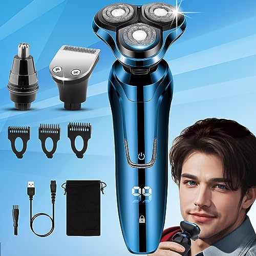 Top 10 Best Mens Cordless Electric Shaver : Reviews & Buying Guide ...