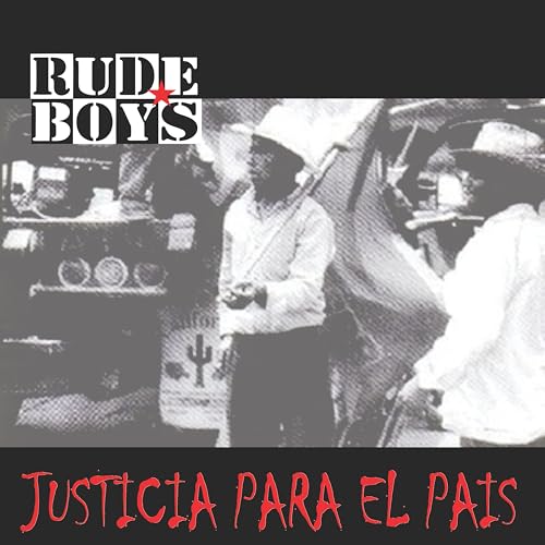 Amazon.com: Justicia para el País [Explicit] : Rude Boys: Música Digital