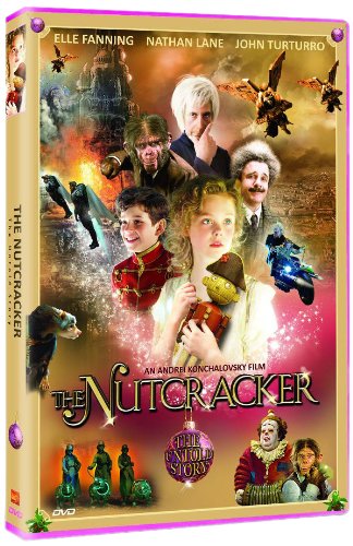 The Nutcracker: The Untold Story: Amazon.in: Elle Fanning, Nathan Lane ...