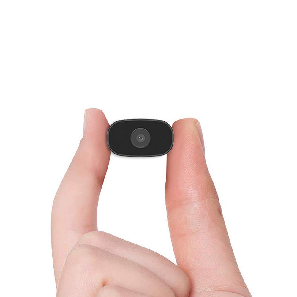 Buy Hidden Security Cameras HUOMU Mini spy cam 1080P HD Wireless WiFi ...