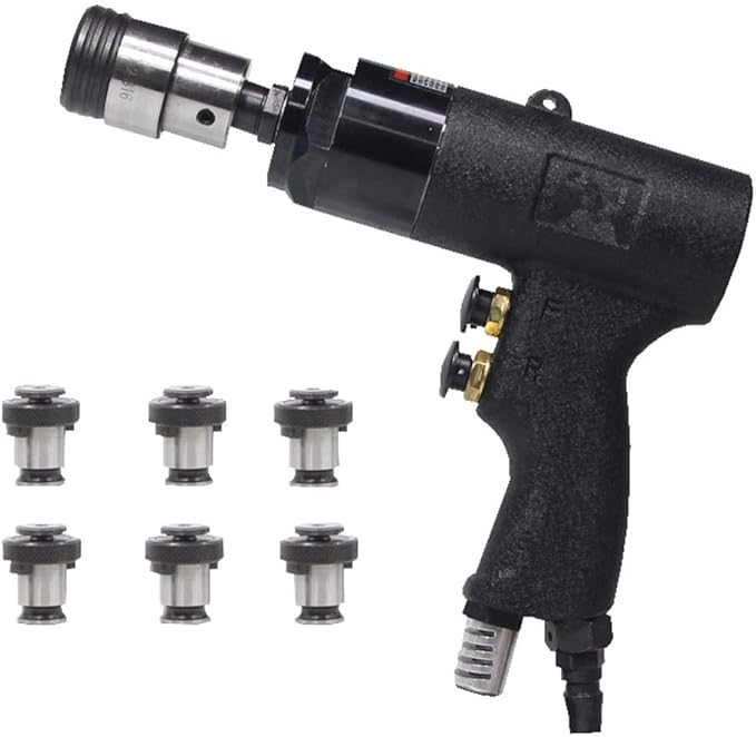 Amazon.com: MXBAOHENG M3-M12 Pneumatic Tapping Machine Air Tapping Gun ...