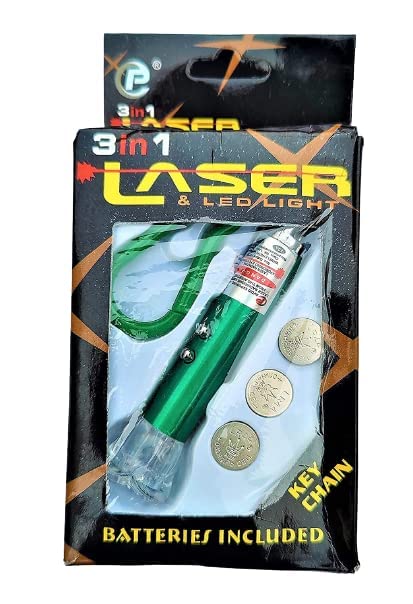 SKAB® Ultra Powerful Laser Pointer Beam Light Mini Laser Torch for Kids ...