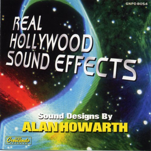 Play Real Hollywood Sound Effects by Alan Howarth on Amazon Music