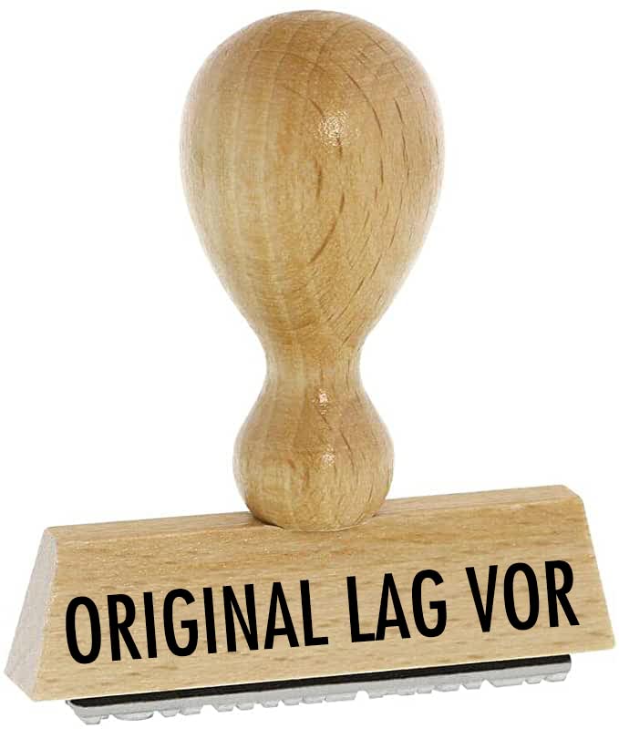 Original Stempel – Die 15 besten Produkte im Vergleich - The Digital ...