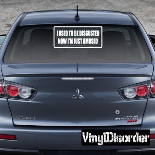 Amazon.com: I used to be disgusted now I'm just amused ...