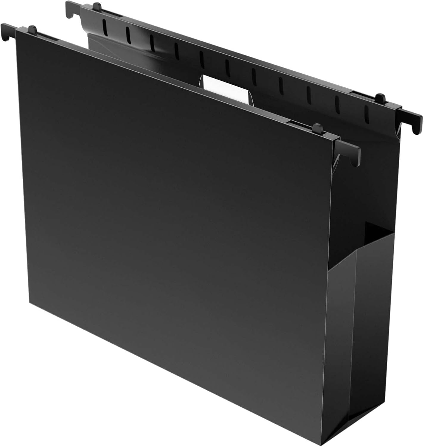 Amazon.com : Nordun Plastic Extra Capacity Hanging File Folder Letter ...