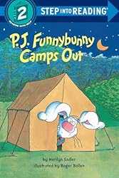 Books about Camping for Preschoolers and Toddlers