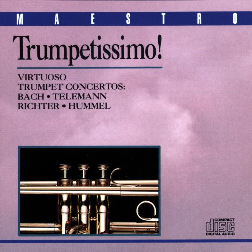 Amazon.com: Trumpetissimo! : Pierre Lamont: Digital Music