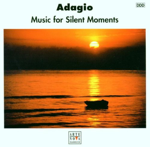 Adagio (Music For Silent Moments): Amazon.de: Musik-CDs & Vinyl