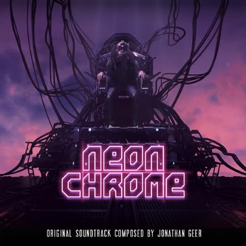 Play Neon Chrome by Jonathan Geer on Amazon Music