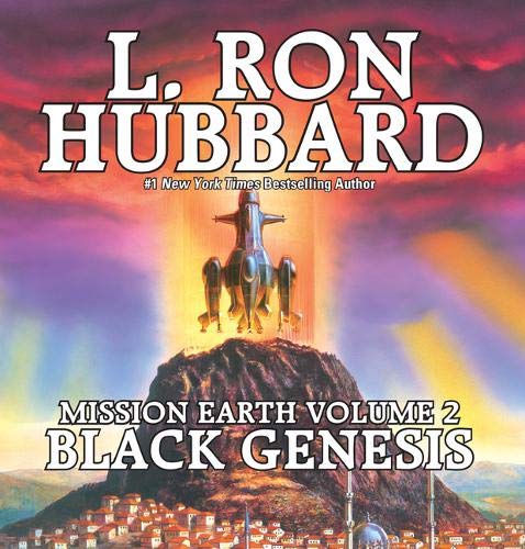 Mission Earth Volume 2: Black Genesis (Mission Earth) (Mission Earth ...