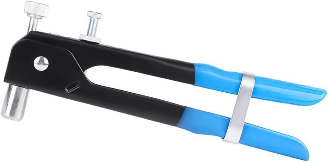 Construction Nailer, 86pcs Rivet Nut +Hand Threaded Rivet Nuts Gun M3 ...