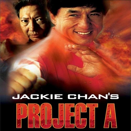 Amazon.com: Jackie Chan's Project A : Jackie Chan, Sammo Kam-Bo Hung ...