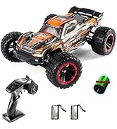 Amazon.com: GoolRC RC Military Truck, 1:16 Scale Remote Control Car ...