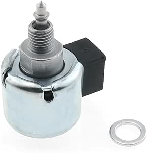Amazon.com : E-outstanding 694393 Fuel Solenoid Replacement Carbure ...