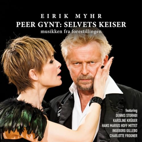 Peer Gynt: Selvets Keiser (Original Soundtrack) : Eirik Myhr: Amazon.fr ...
