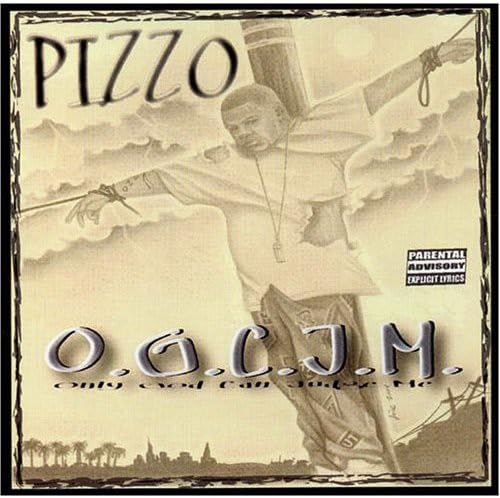 Pizzo, Daz, Missippi, Rick Rock, Big Hollis - Only God Can Judge Me ...