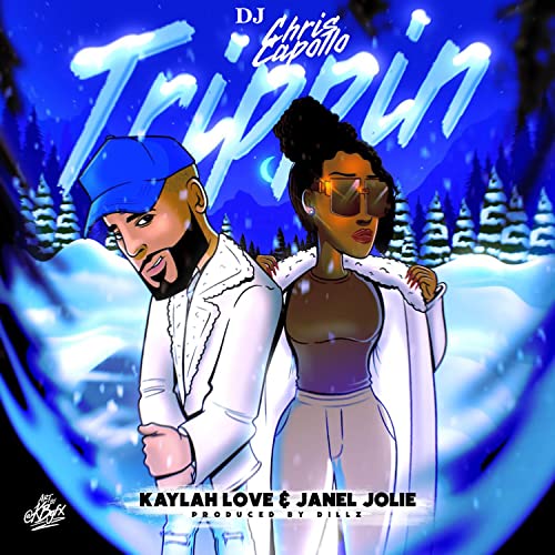 Amazon MusicでDJ Chris Capollo, Kaylah Love & Janel JolieのTrippinを再生する