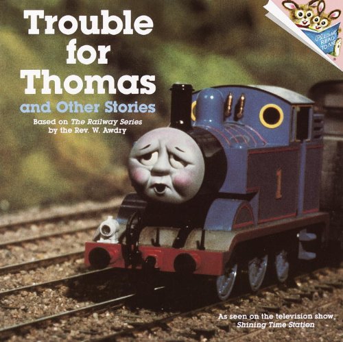 Trouble for Thomas and Other Stories : Awdry, W.: Amazon.co.uk: Books