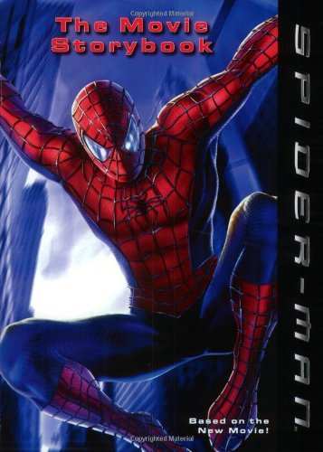 Spider-Man: The Movie Storybook: Coll, Shane: 9780694016464: Amazon.com ...
