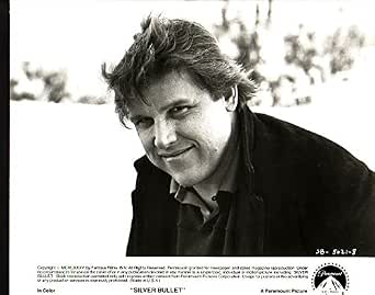 MOVIE PHOTO: SILVER BULLET GARY BUSEY STEPHEN KING 8X10 MOVIE STILL FN ...