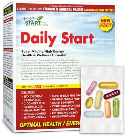 Amazon.com: FIRST DAY Teens Daily Kickstart Multivitamin Gummies for ...