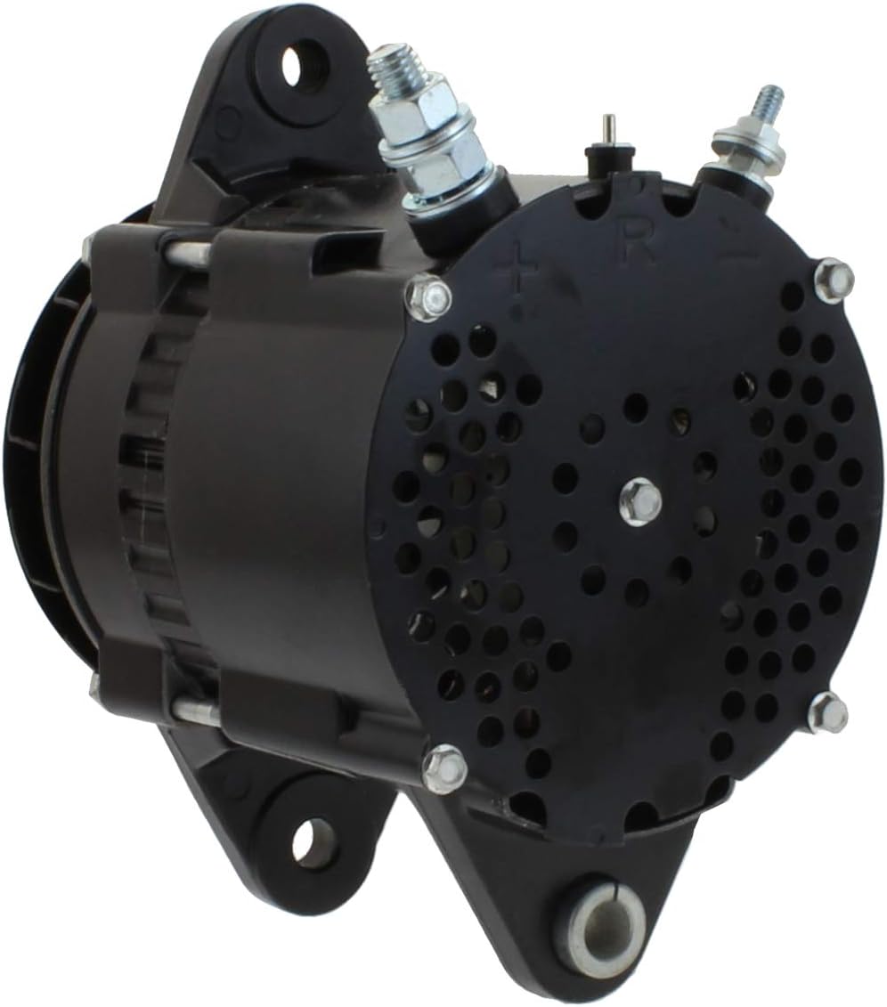 Amazon.com: New 24 Volt 50 Amp Brushless Alternator for Caterpillar Ag ...