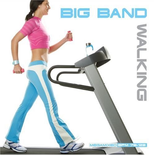 Body Mix: Big Band Walking: K2 Groove: 0096741142727: Amazon.com: CDs ...