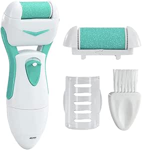 Amazon.com : Electric Callus Remover for Feet - Waterproof with 1 ...