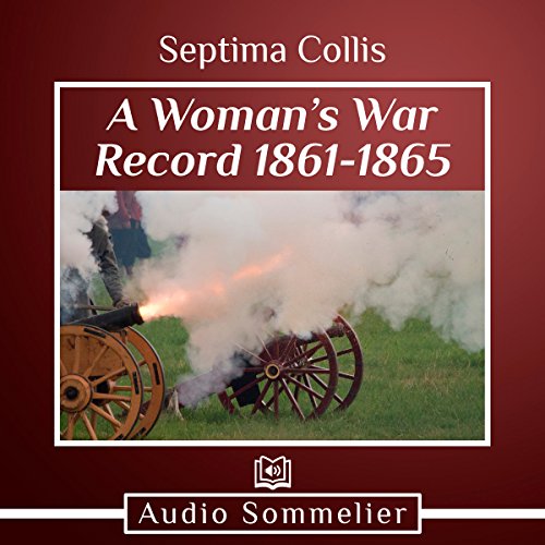 Amazon.com: A Woman's War Record 1861-1865 (Audible Audio Edition ...
