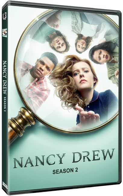 Nancy Drew: Season Two [DVD]: Amazon.ca: Movies & TV Shows