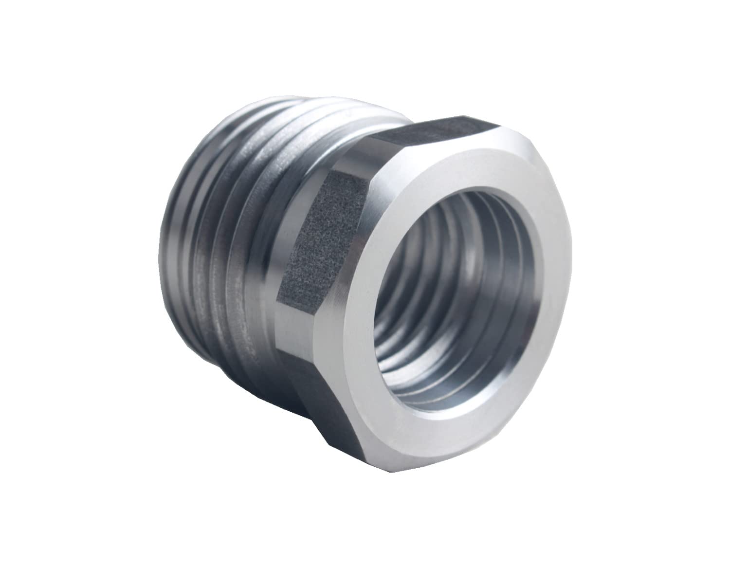 DEWHEL Chuck Insert/Adaptor 1" 8TPI Thread Compatible with Nova Lathe ...