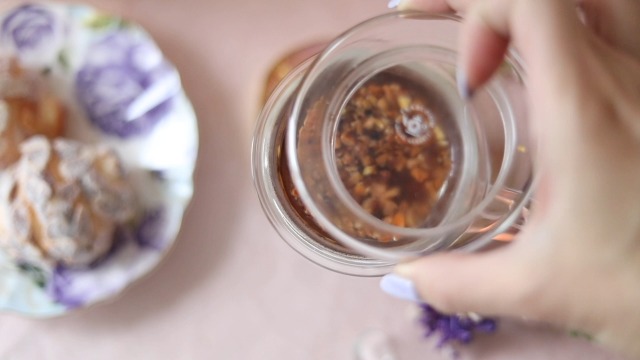 Watch Teabloom Borosilicate Glass Loose Tea Infuser on Amazon Live