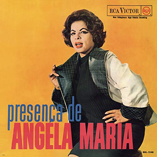 Amazon.com: Presença - Angela Maria : Angela Maria: Digital Music