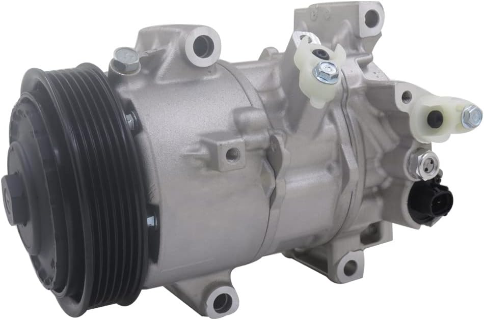 Amazon.com: AC Compressor 883200T010 for Toyota Venza 2009-2013 ...