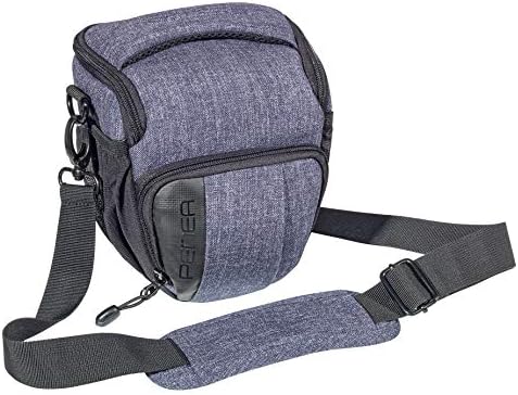 Camera Bag for Panasonic Lumix DMC (G70, G81, GM5, GX80, GH4, GX8 ...