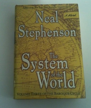 The System of the World (Vol. III The Baroque Cycle) - First Edition ...