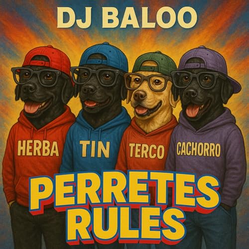 Play Perrete Rules by Dj Baloo on Amazon Music Unlimited