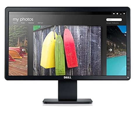 Dell E2014H 19.5" LED Backlit Computer Monitor : Amazon.in: Computers ...