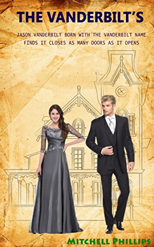 Amazon.com: The Vanderbilt's: Jason Vanderbilt born with the Vanderbilt ...