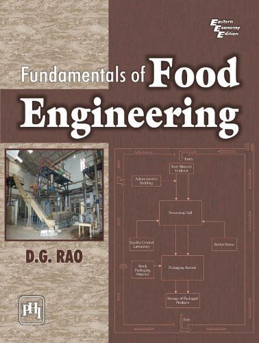 Fundamentals of Food Engineering eBook : Rao, D.G.: Amazon.in: Kindle Store