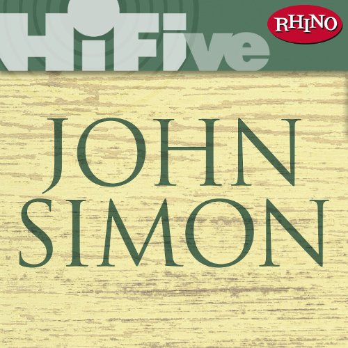 Amazon MusicでJOHN SIMONのRhino Hi-Five: John Simonを再生する