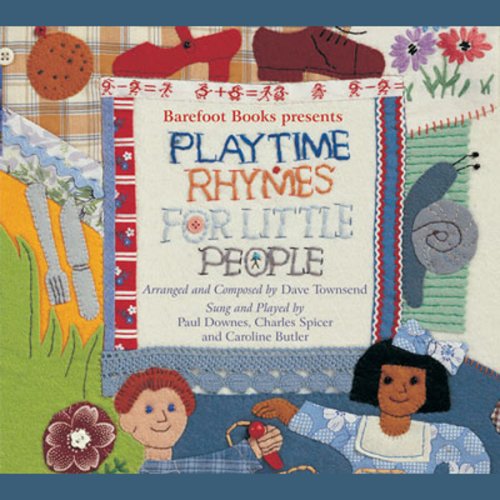 Amazon.com: Playtime Rhymes for Little People (Audible Audio Edition ...